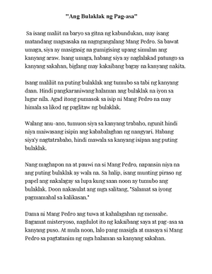 Front Office Module 6 - - Studocu