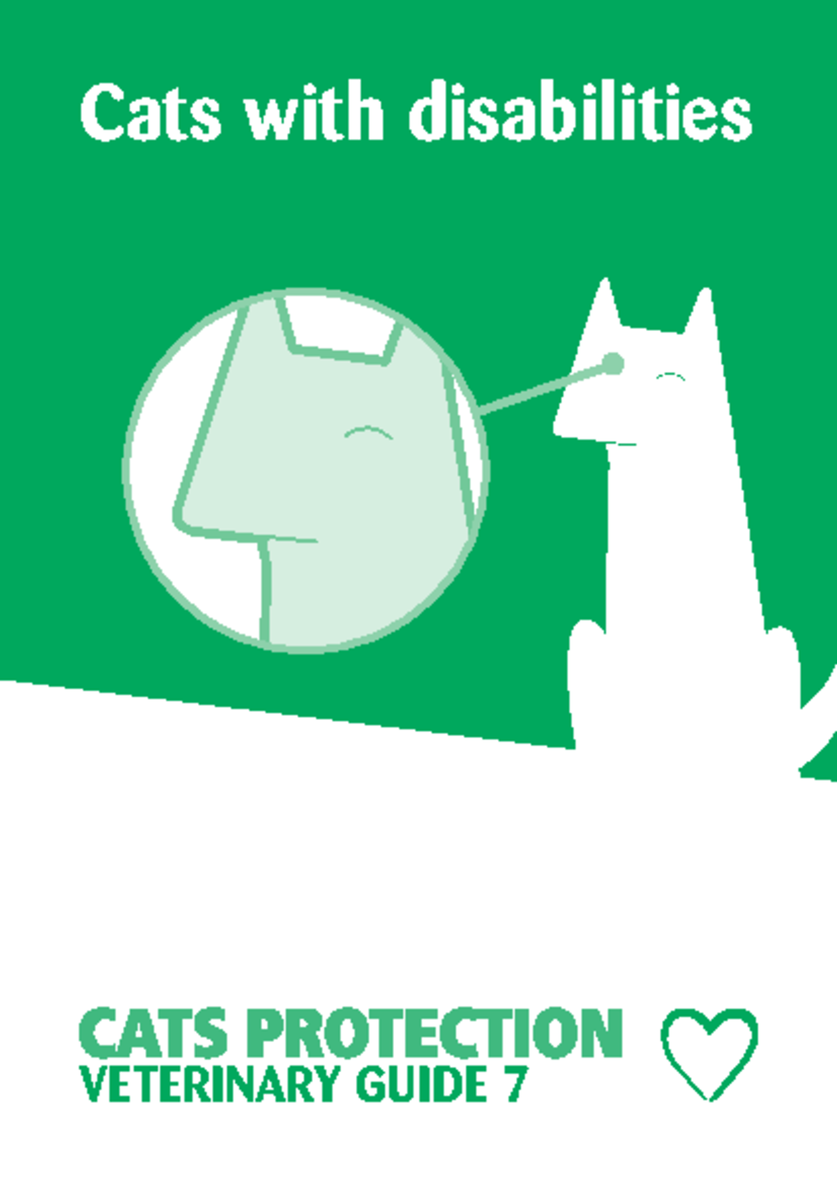Vg07 cats with disabilities - Cats with disabilities VETERINARY GUIDE 7 ...
