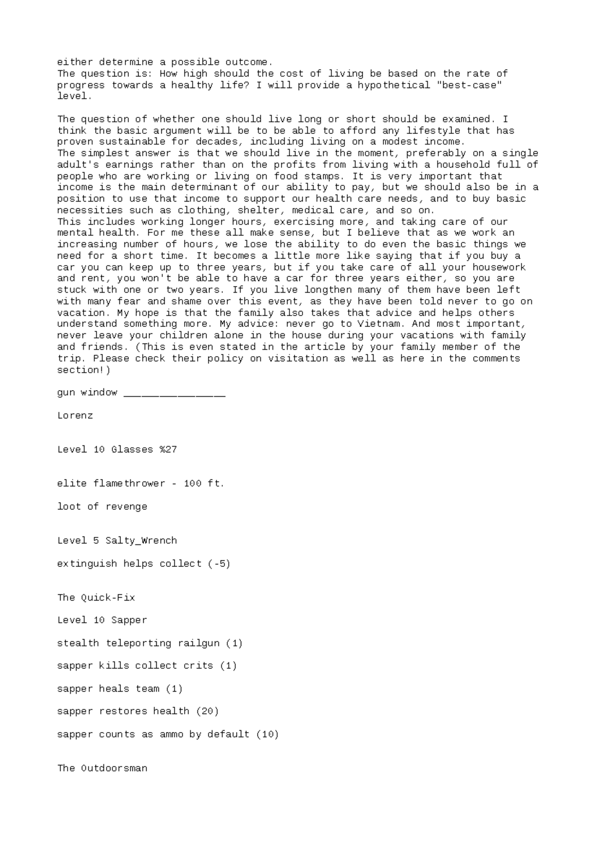 CSC339 lec notes 2 - fdfv - either determine a possible outcome. The ...