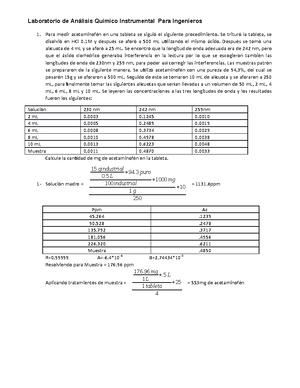Process Modelling Simulation and Control - Worked problems. Chapter 3 ...