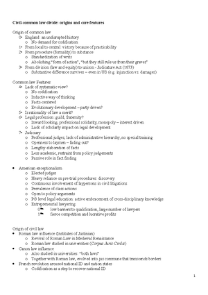 CLS Notes - Theme 1: THEORY AND METHODOLOGY Uses and Relevance of ...