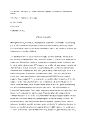 QQTP 2- Kozol, The Shame od the Nation. Chapter 3. copy - The Shame of ...