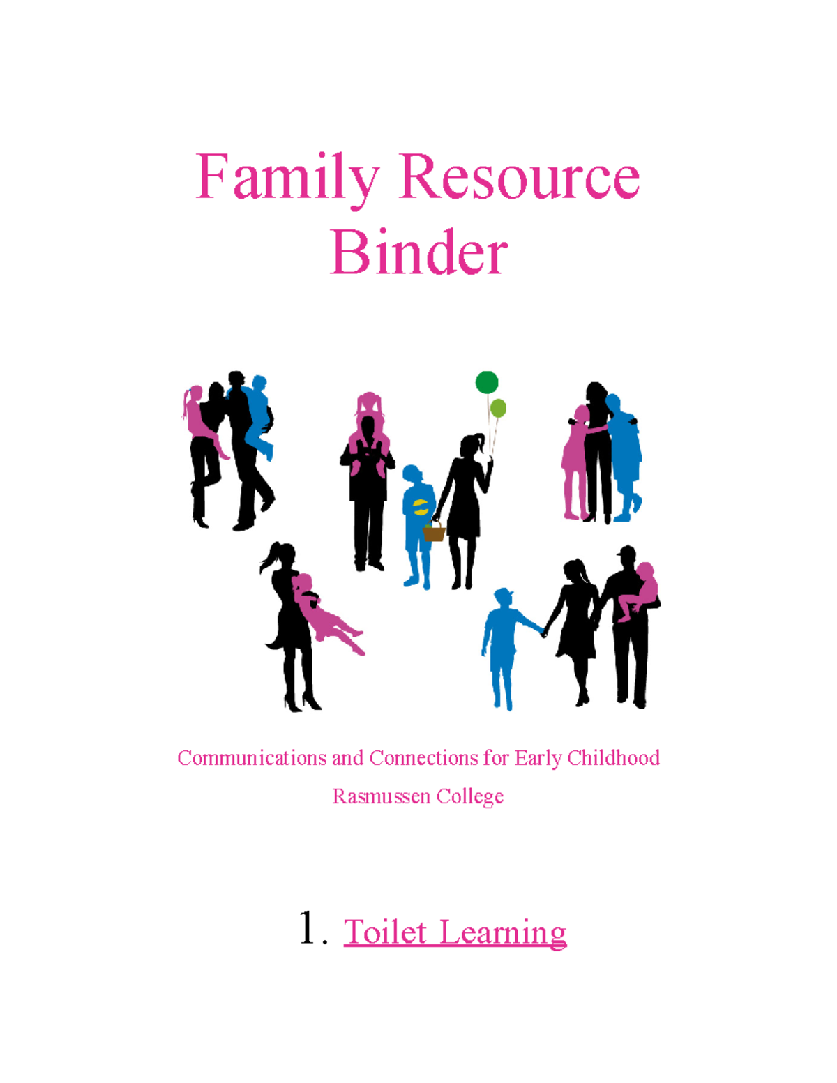 Family Resource Binder - Deprecated API usage: The SVG back-end is no ...