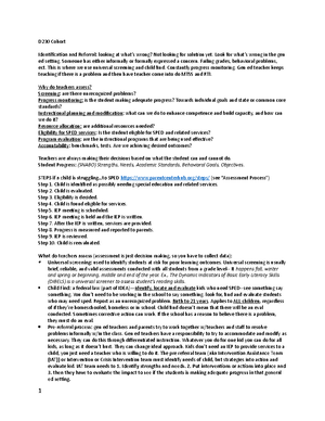 D094 - Task 1 - Lesson Plan - Mary Luedecke September 9, 2021 D094 Task ...