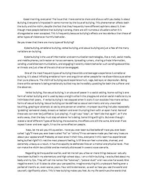 Narrative- Report - DEDICATION We wholeheartedly dedicate this ...