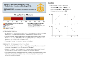 Annotated reference sheet 2020ver - Mathematics Standard 1/2 Reference ...