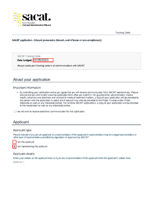 Cpprep 4122 - VIC Condition Report.v1.0 (5)55 - Condition report ...