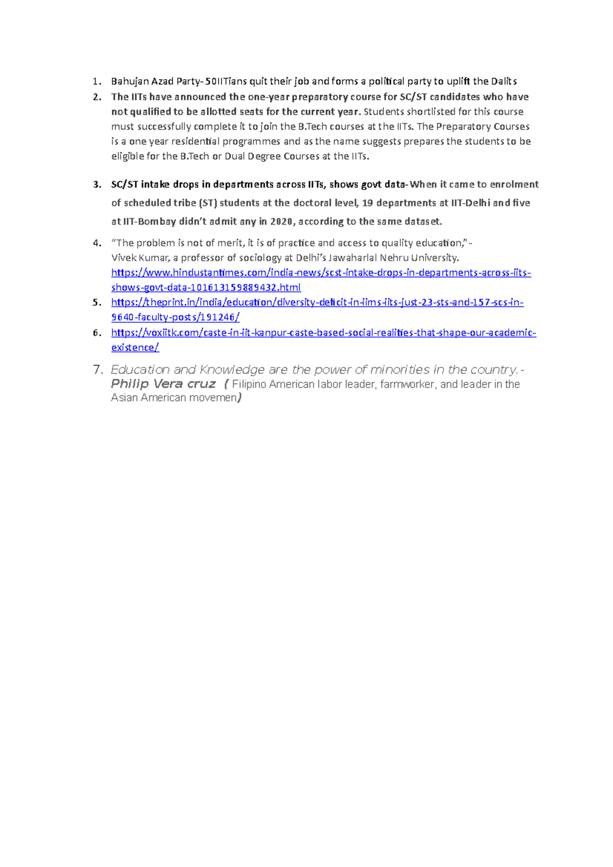 making merit: ajantha subramanian - Bahujan Azad Party- 50IITians quit ...