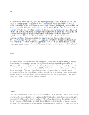 Culture ph 123 explanaiton - Mano or pagmamano is an "honoring-gesture ...