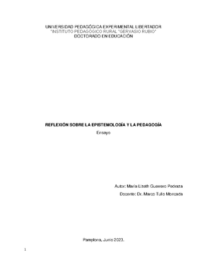 Manual UPEL 2016 pdf - Caracas, 2016 FEDUPEL Universidad Pedagógica ...