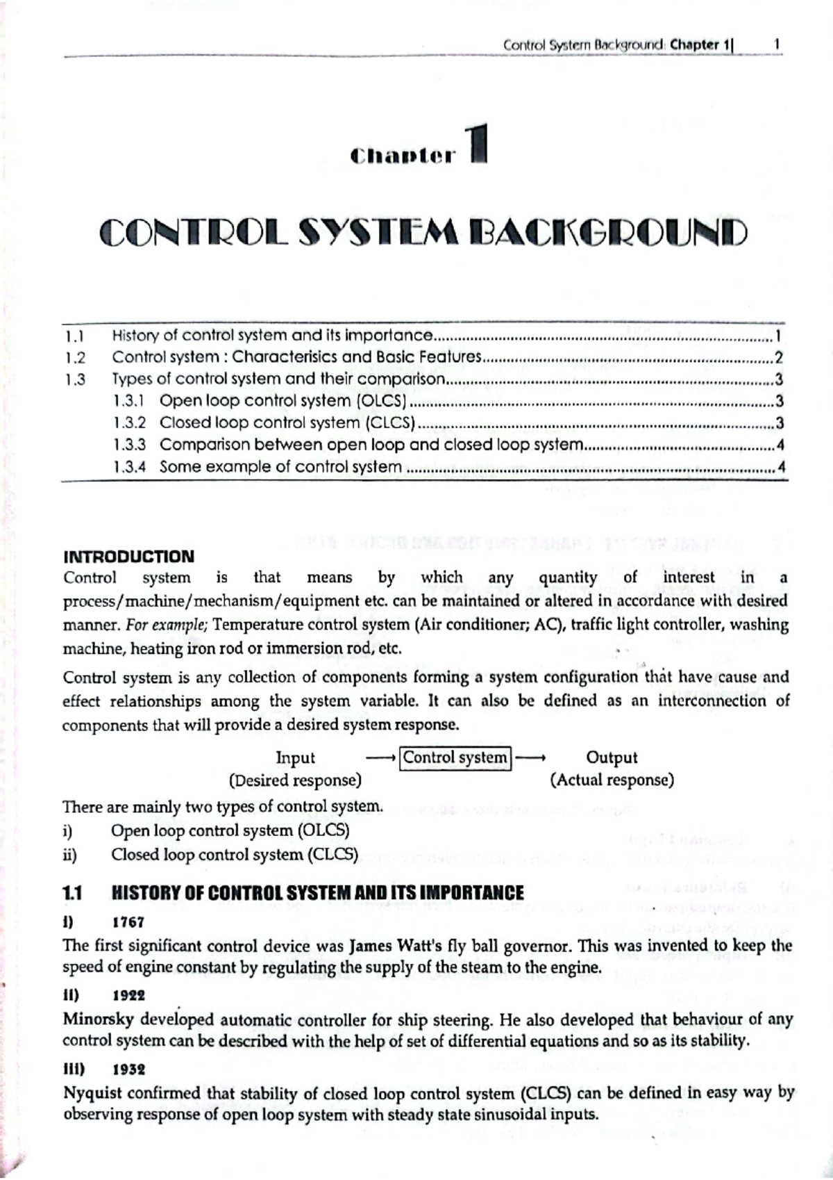 Control system book - information system - Studocu