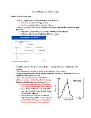Metabolic Reactions Discretes - Biology 2C03 - Studocu