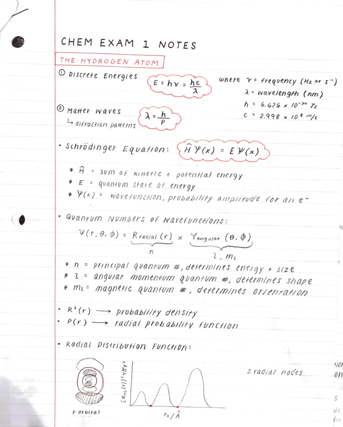 Scannable Document on Jan 9, 2023 at 6 18 14 PM - CHEM EXAM 1 NOTES THE ...