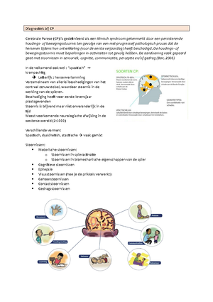 Toetsmatrijs - College-aantekeningen 1,2,3 - Toets matrijs Competentie ...