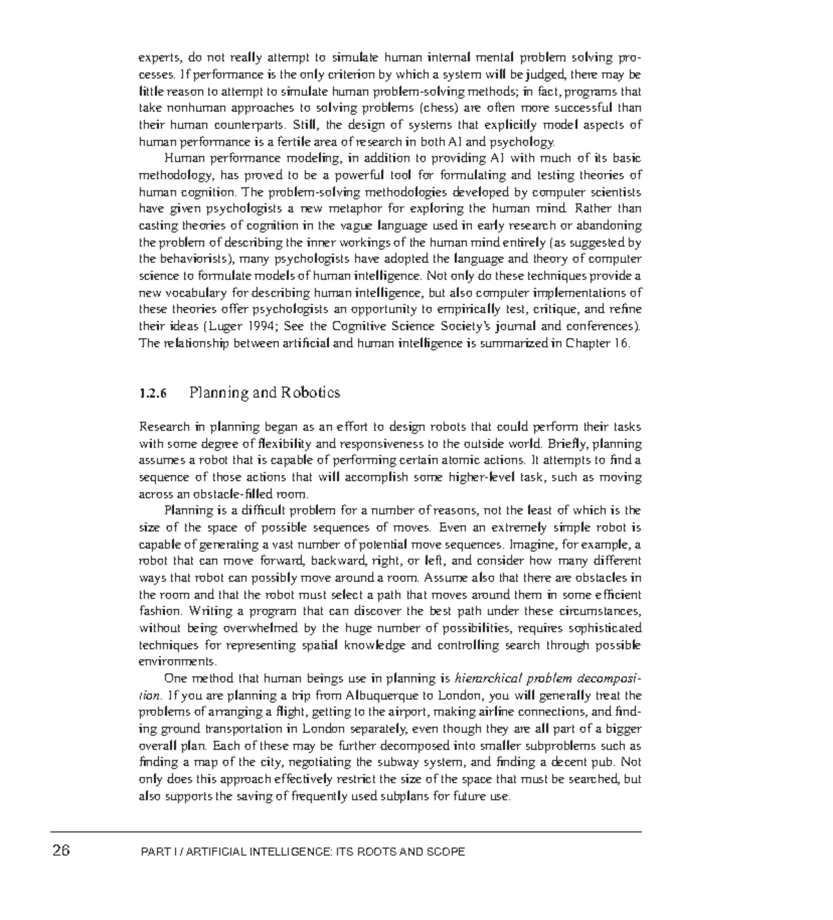 AI Note Book-14 - artificial intelligence, machine learning, deep ...