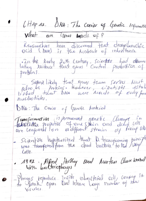 Cell Cycle Fall 2021 - Hw -genetics - Handwrite your answers clearly ...