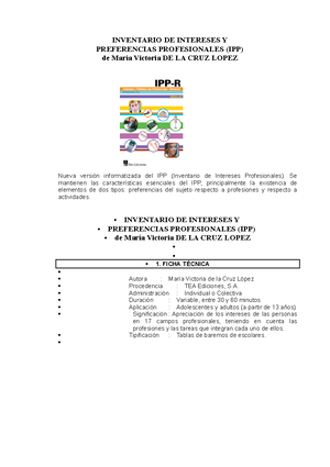 Test MBTI (guía personalidades) - Myers Briggs: Guía completa de los ...