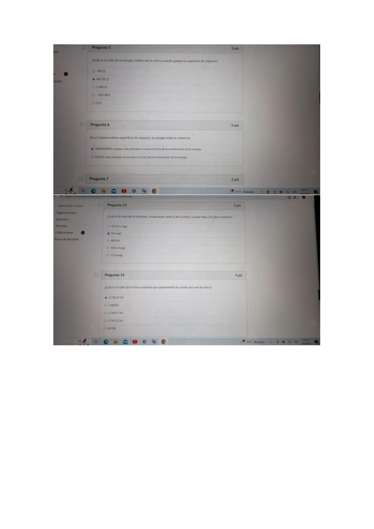 TP1 FISICA APLICADA S21 - Física Aplicada - Studocu
