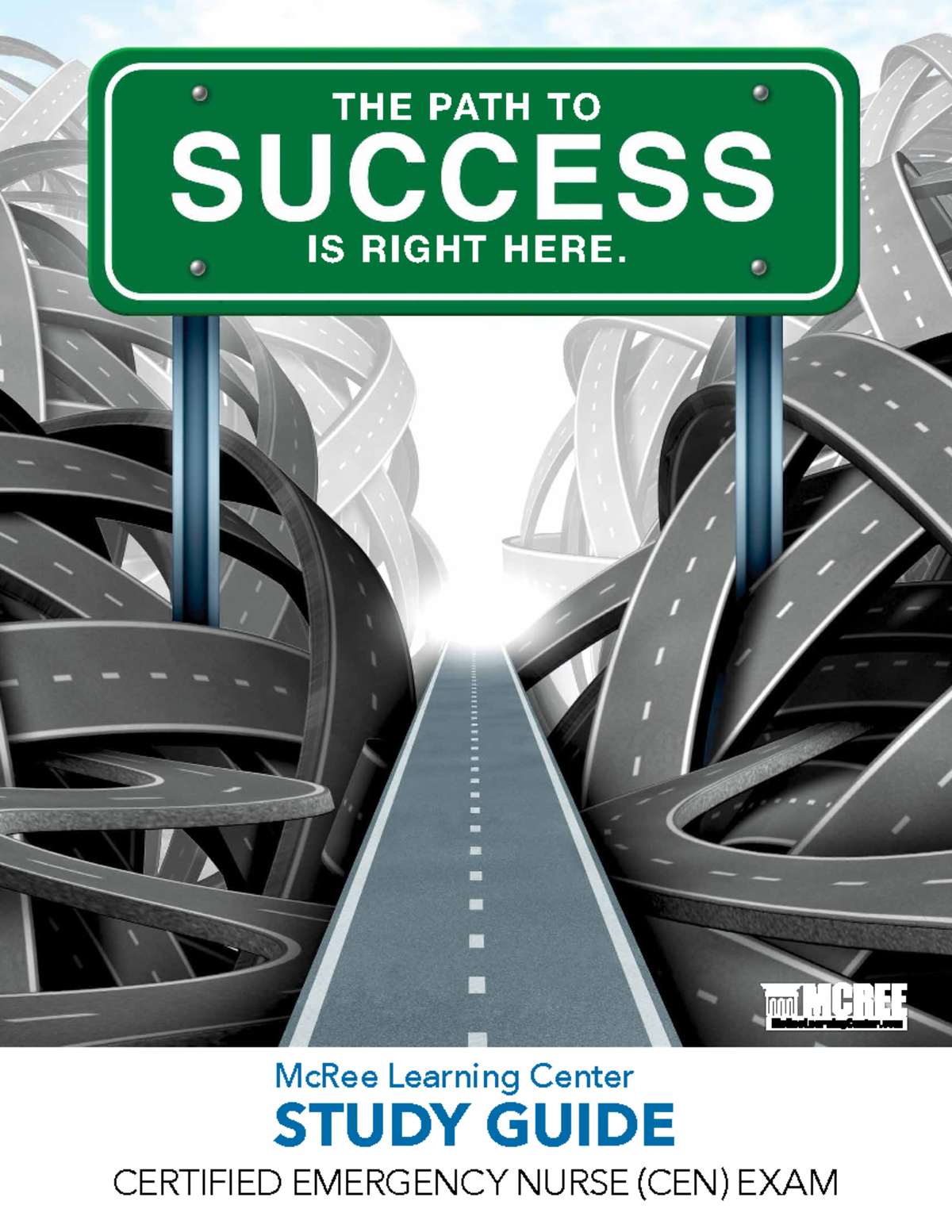 349322259 Certified Emergency Nurse CEN Exam Study Guide - McRee ...