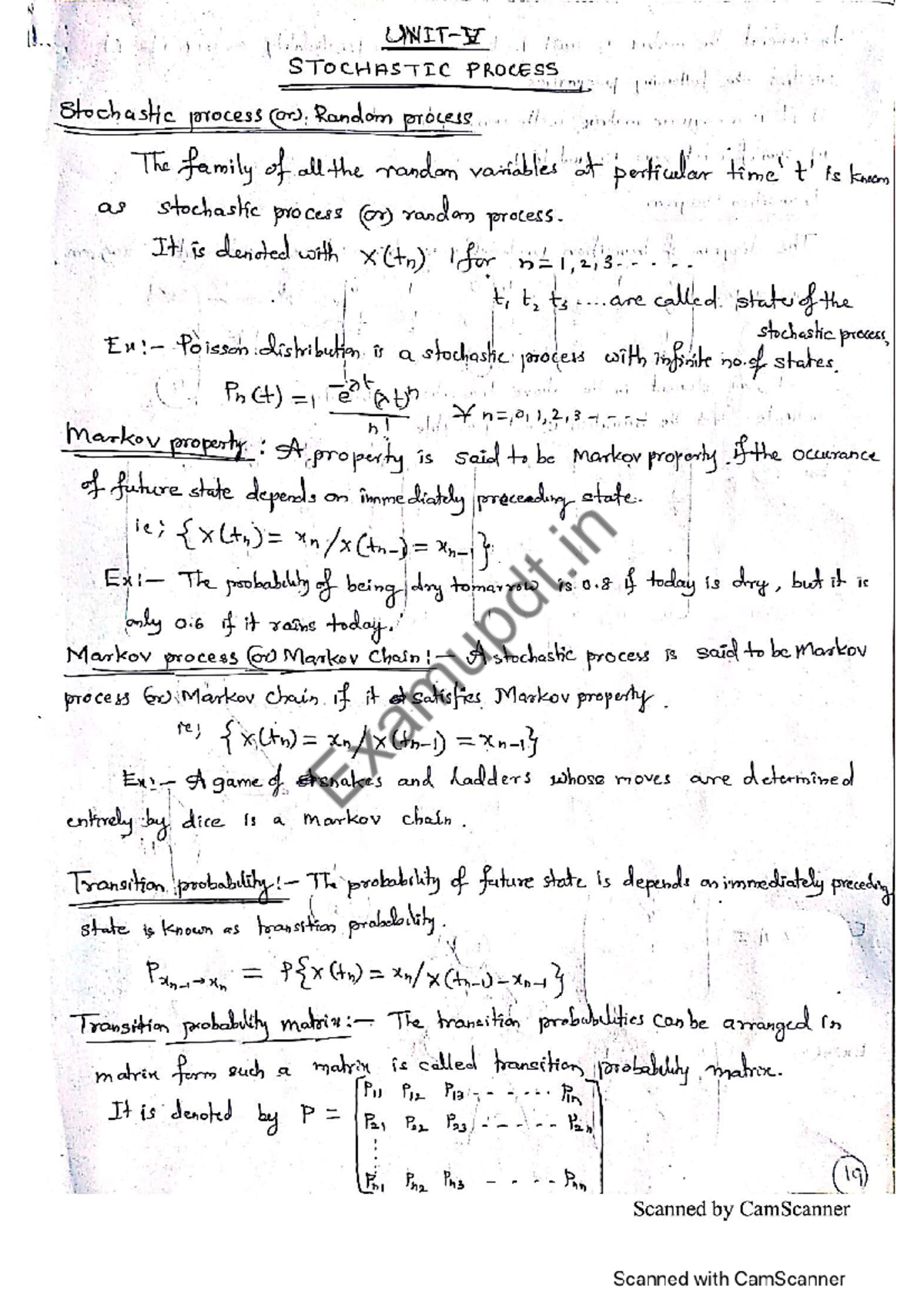 Unit 5 - Business and economics - Computer Science and Engineering - Studocu