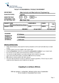 DMCHE3 - CPUT - Diploma Mechanical Engineering - Studocu
