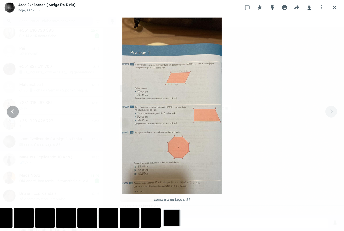 Whats App 2 - gffgh já hh já me falaram isso e nem - HOJEHOJE 18 : 34 n ...