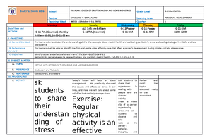 RRL and RRS - Local Studies & Literature for - LOCAL STUDIES According ...