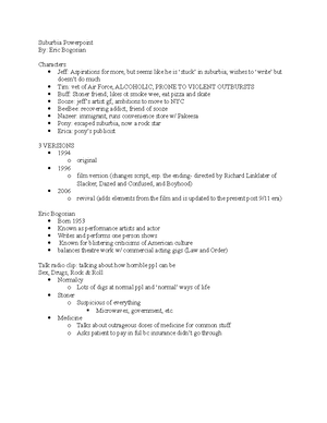 Chapter 2 - Summary Script Analysis for Actors, Directors, and ...