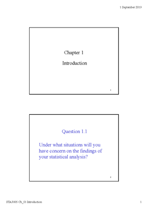 Assignment 3 - R programming Questions - STAT2005 Programming Languages ...