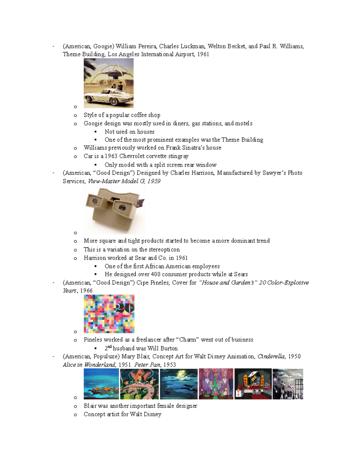 Presentation 21 - Lecture notes for the course with Dr. James Bryan ...