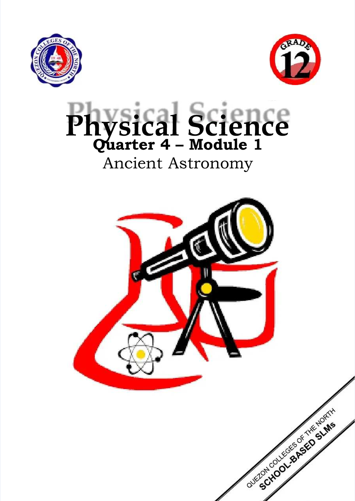 Pdf-physical-science-q4-module-1 compress - Quarter 4Quarter 4 ...
