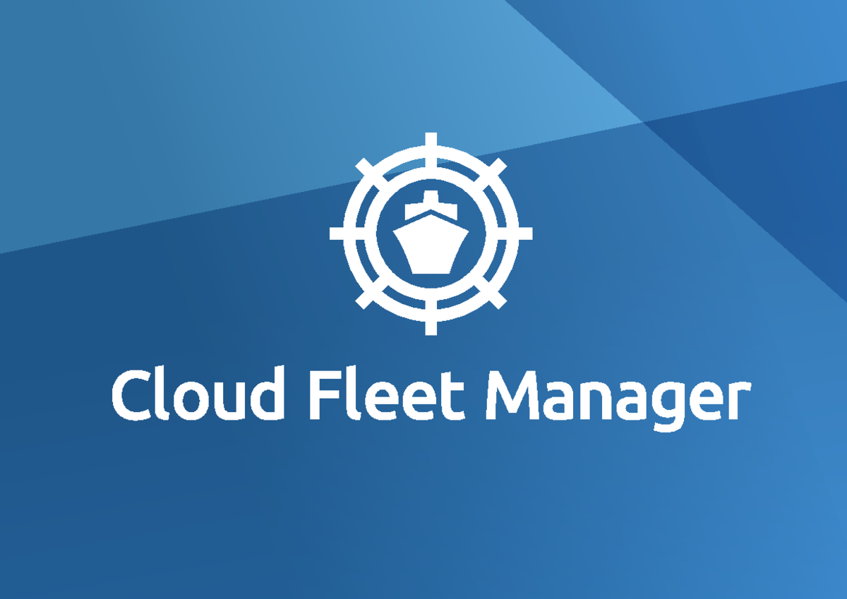 Mo 22 03 Hanseaticsoft Cloud Fleet Manager Product Portfolio - 2 Rubrik Rubrik Rubrik Imprint ...