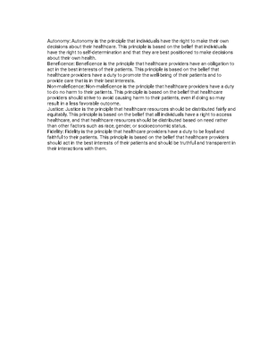 Case Study The Henrietta Lacks Case - Henrietta Lacks was an African ...