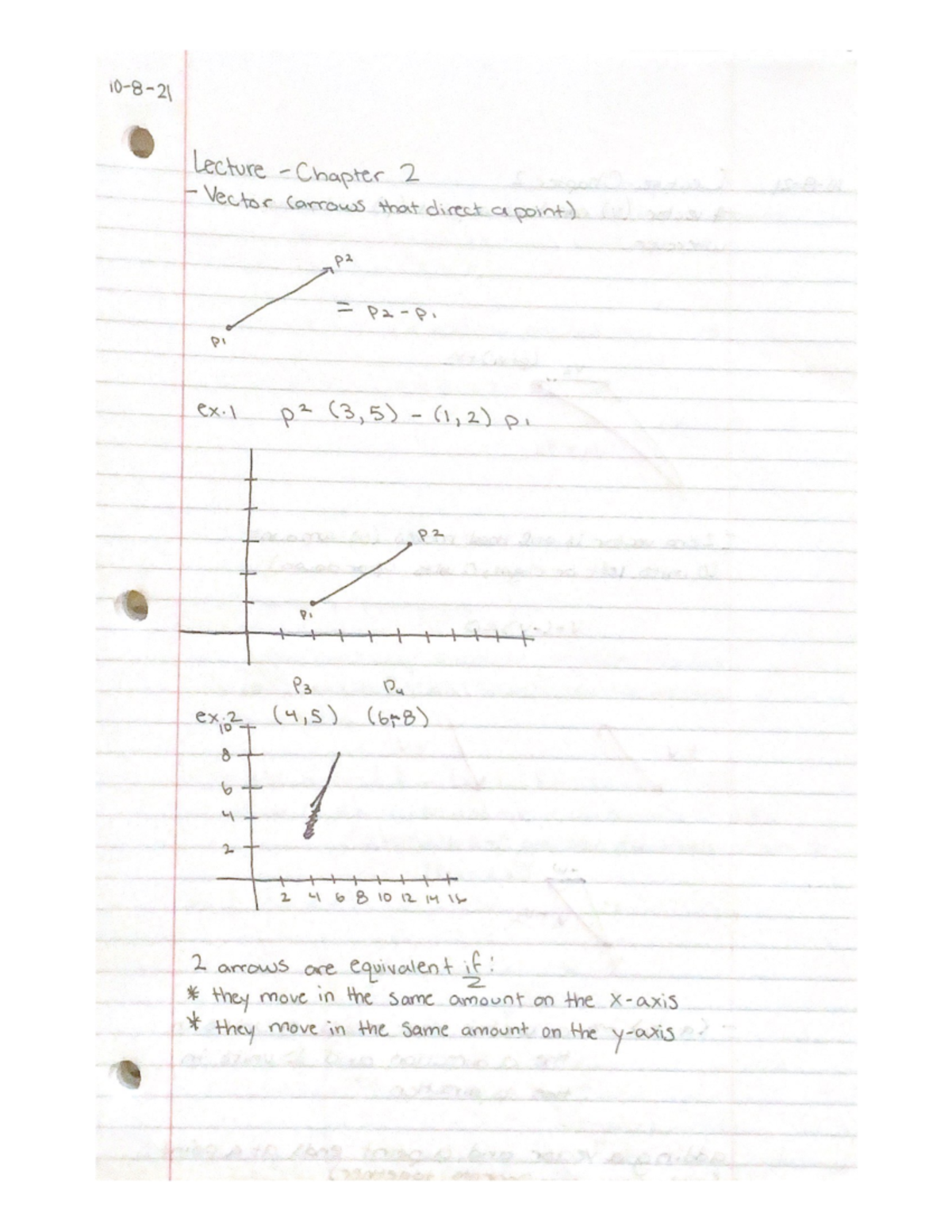 Lecture 2 - MATH 009B - Studocu