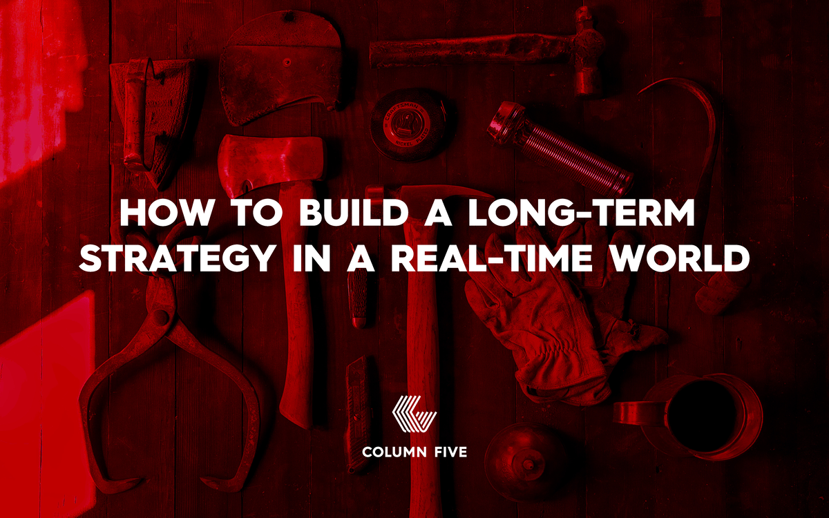 How to Plan Year Strategy - HOW TO BUILD A LONG-TERM STRATEGY IN A REAL ...