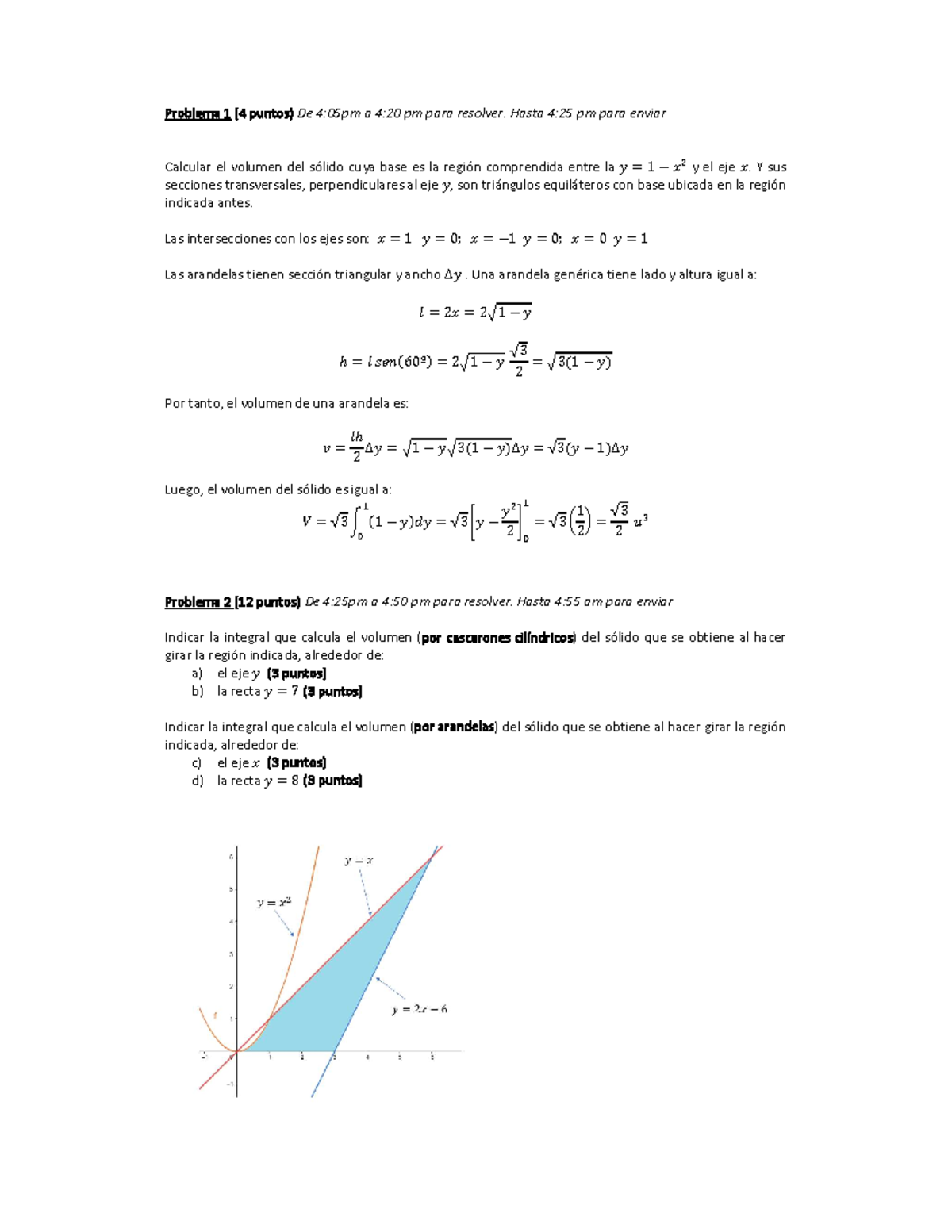 P4 repro solucion - Warning: TT: undefined function: 32 Problema 1 ( 4 puntos) De 4:05pm a 4:20 ...