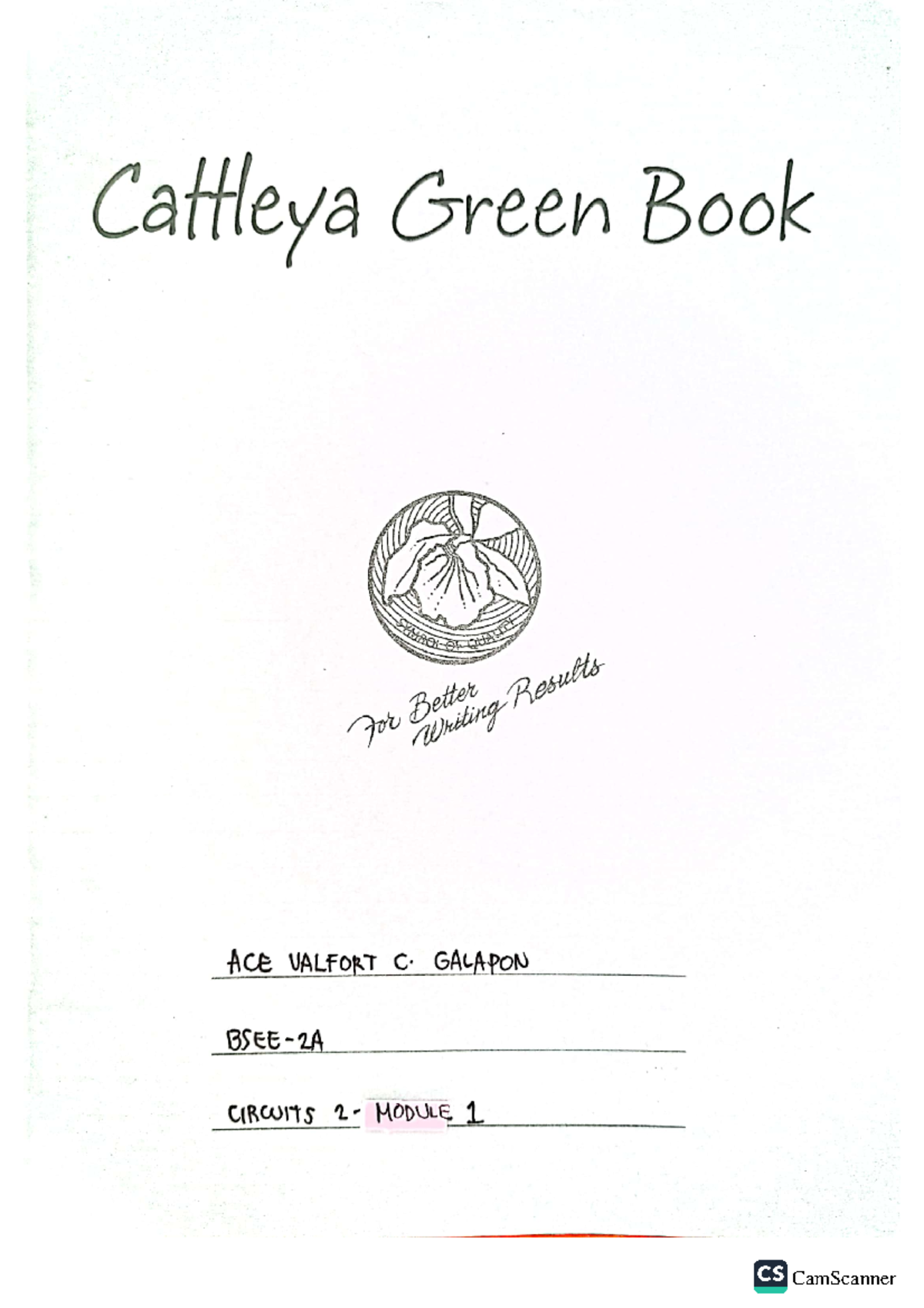 Circuits 2- Module 1 - BS Electrical Engineering - Studocu