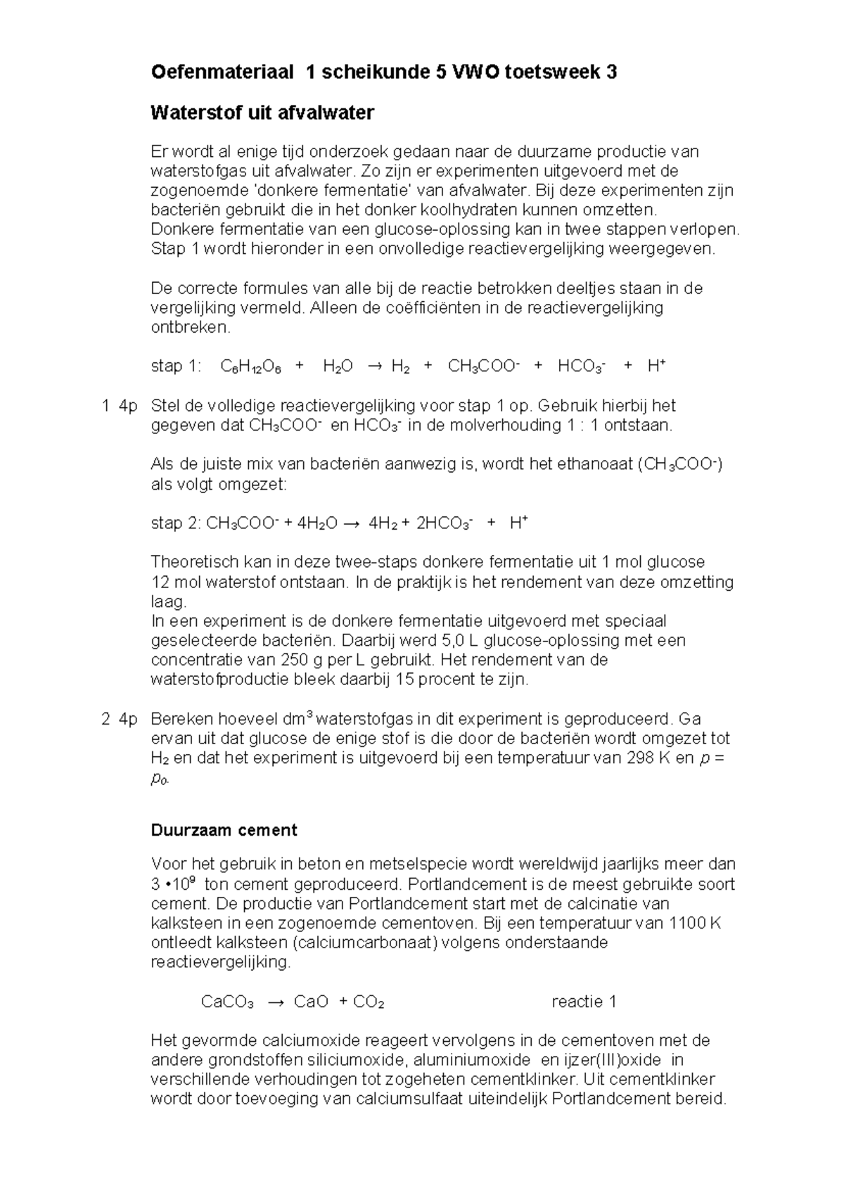 Oefenmateriaal 2021 - edededed eded edtgtfred - Oefenmateriaal 1 ...