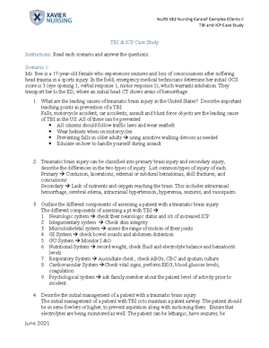 Environmental Health Worksheet - MODULE 5 Environmental Health Activity ...