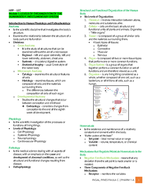 Cardiovascular - Cardio - OUTLINE Introduction The Heart Structures of ...