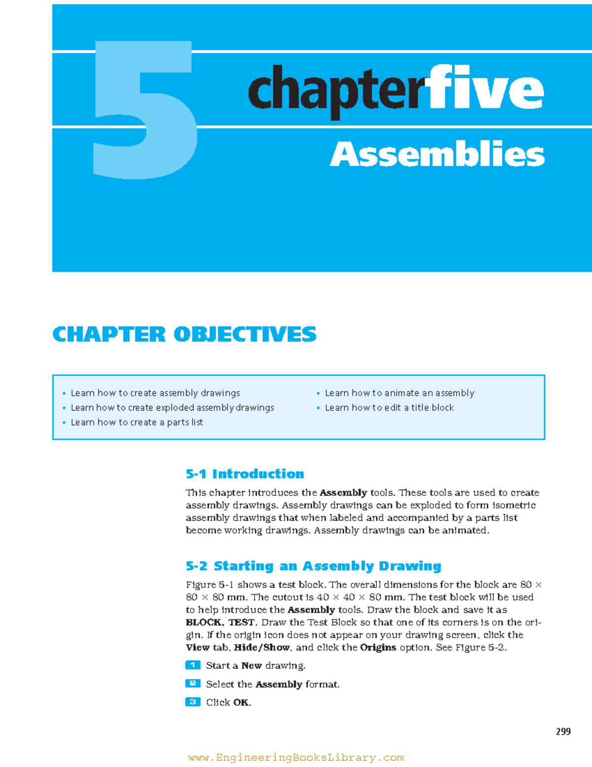 Engineering Designand Graphicswith Solid Works 2016 Ch05 - ####### 299 ...