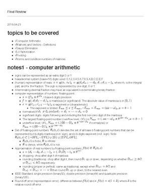 MIE444 Mechatronics Lab 1 - Mechatronics Principles LAB 1 – SimMeR: Robot Simulator I. BENNETT ...