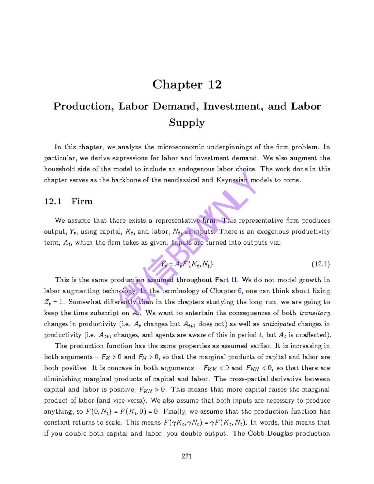20220326154907 623f35f396884 gls intermediate macro may2021 272 - Chapter 12 Production, Labor ...