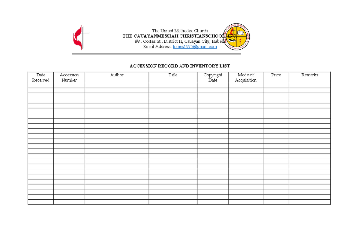 Accession record - Bachelor in Secondary Education - The United ...