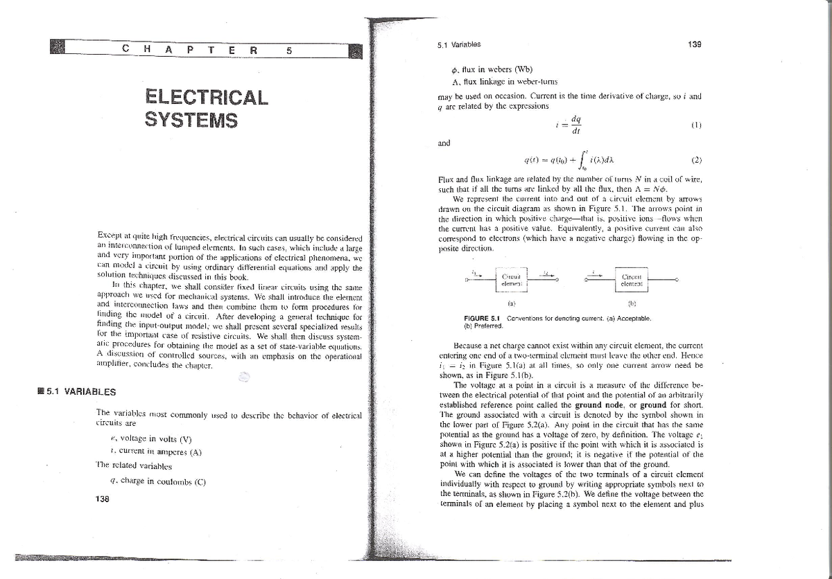 Chapter 5 - lecture notes and examples - MECH 370 - Studocu