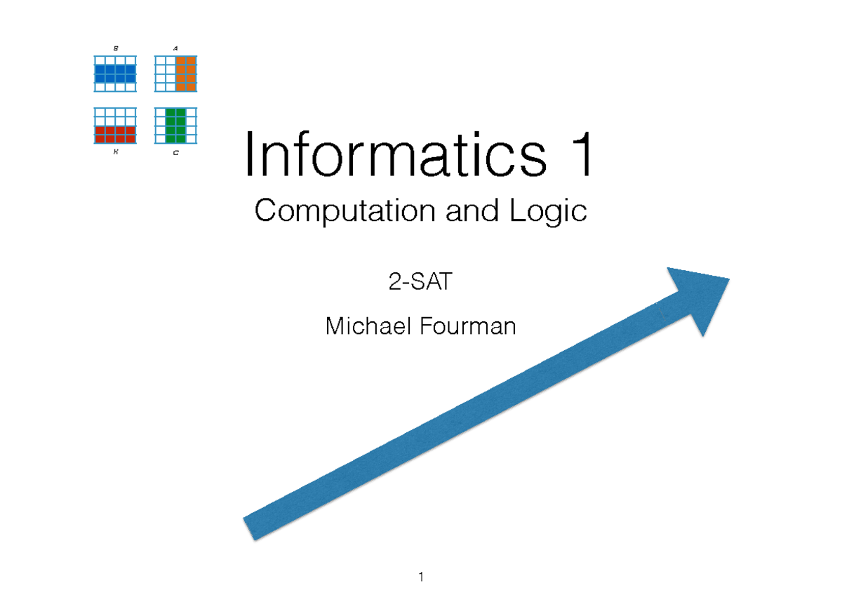 Computation and Logic - Warning: Error during font loading: XMLHttpRequest is not defined - Studocu