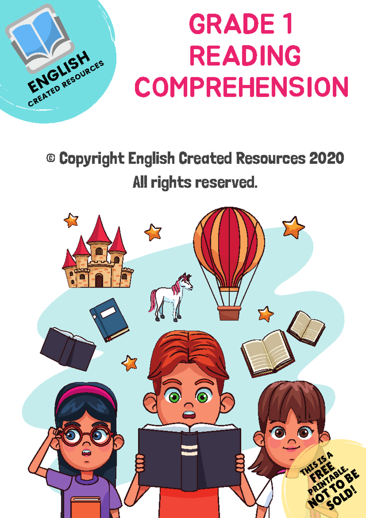 5. Reading for kids worksheet - ENGLISH CREATED RESOURCES THIS IS A ...