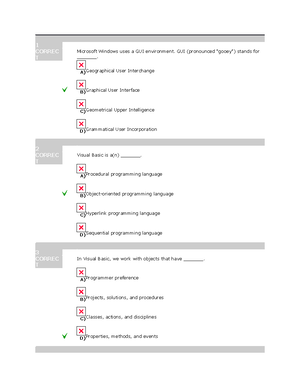 Variables and Constants In Visual Basic - The project form is shown ...