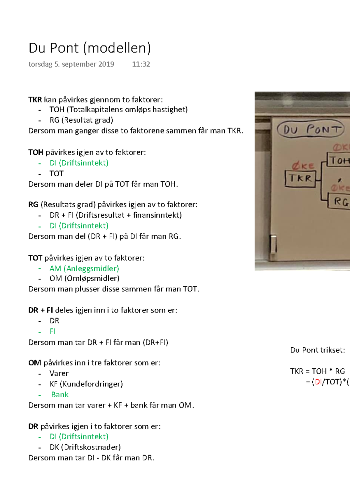 Du Pont (modellen) - Warning: TT: undefined function: 32 TKRkan ...