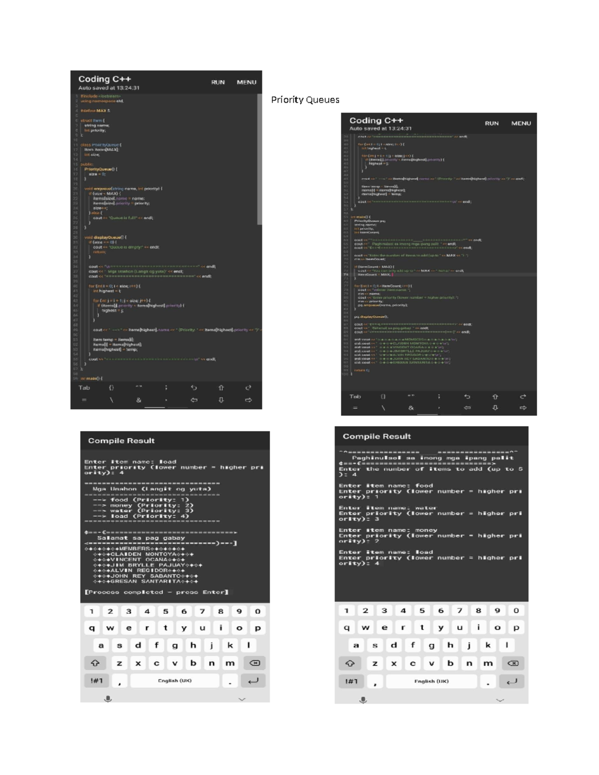 Priority-Queues - queues reporting - information technology - Priority ...
